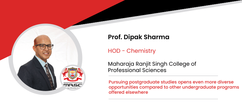 Maharaja Ranjit Singh College of Professional Sciences: Prof. Dipak ...