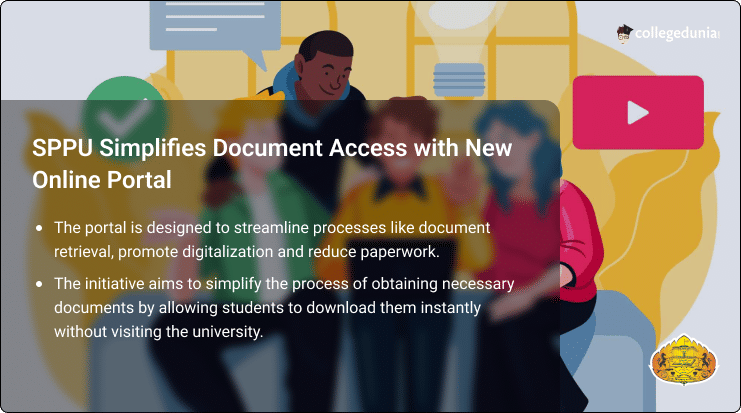 SPPU Introduces Online Portal for Easy Access to University Documents ...