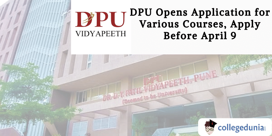 DPU Opens Application for Various Courses, Apply Before April 9