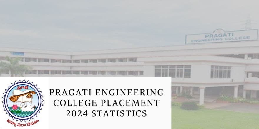 Pragati Engineering College Placement 2024: Record-Breaking INR 40 LPA ...