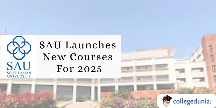 SAU Launches New Courses For 2025; Register Now