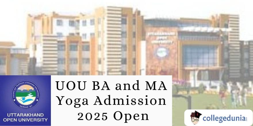 UOU Extends BA and MA Yoga Examination Date; Check Details Here!