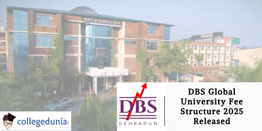 DBS Global University Fee Structure 2025 Released; Check Details Here