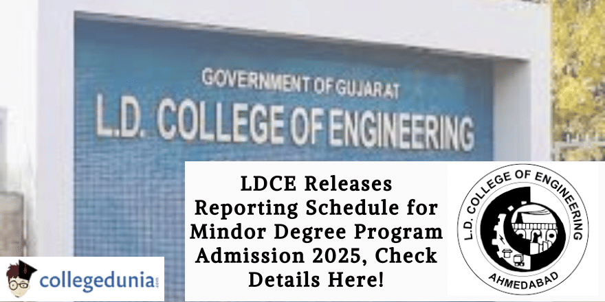LDCE Releases Reporting Schedule for Mindor Degree Program Admission ...