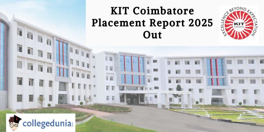 Kalaignar Karunanidhi Institute Of Technology Placement Report 2025 Out ...
