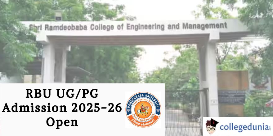 RBU UG/PG Admission 2025-26 Open; Apply Now!