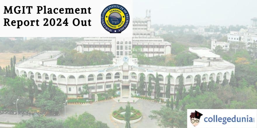 MGIT Placement Report 2024 Out; ServiceNow Leads With INR 42.6 LPA