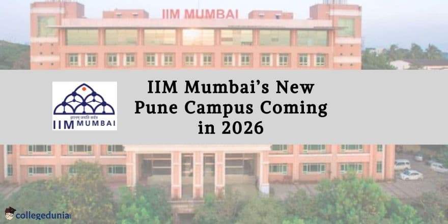 IIM Mumbai to Open New Campus in Pune: First Training Programs From 2026