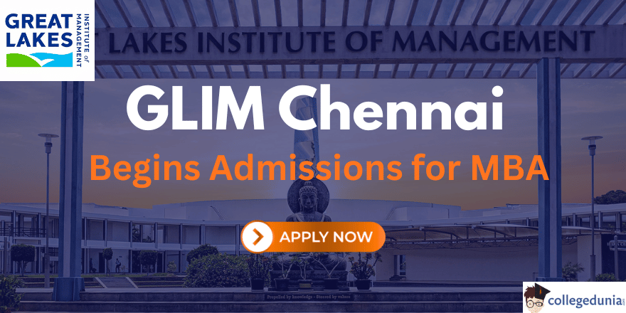 GLIM Chennai Begins Admissions for MBA and Entrepreneurship Programs ...