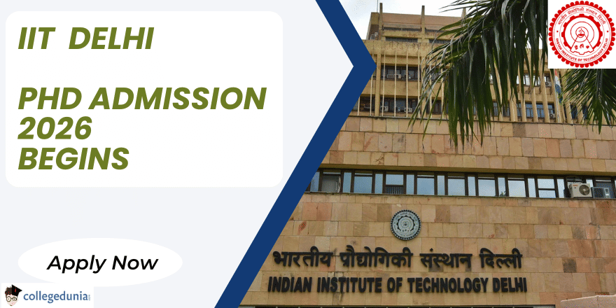 IIIT Delhi Begins Registration for PhD Admission 2026; Apply Now