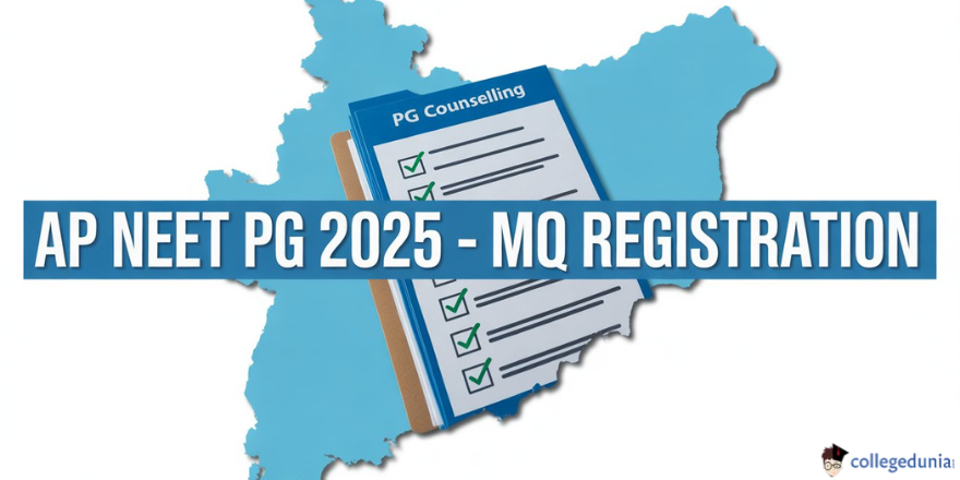 AP NEET PG 2025 Counselling Begins for Management Quota Seats; Register ...