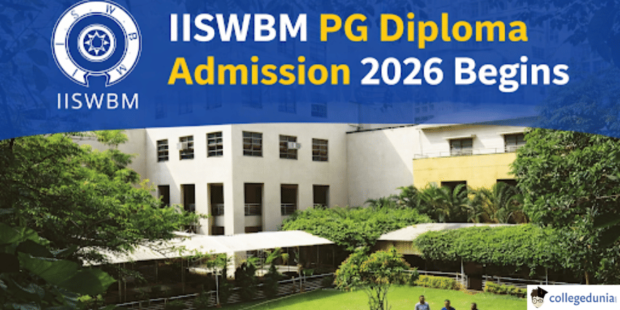 IISWBM PG Diploma Admission 2026 Begins at iiswbm.edu; Apply Till ...