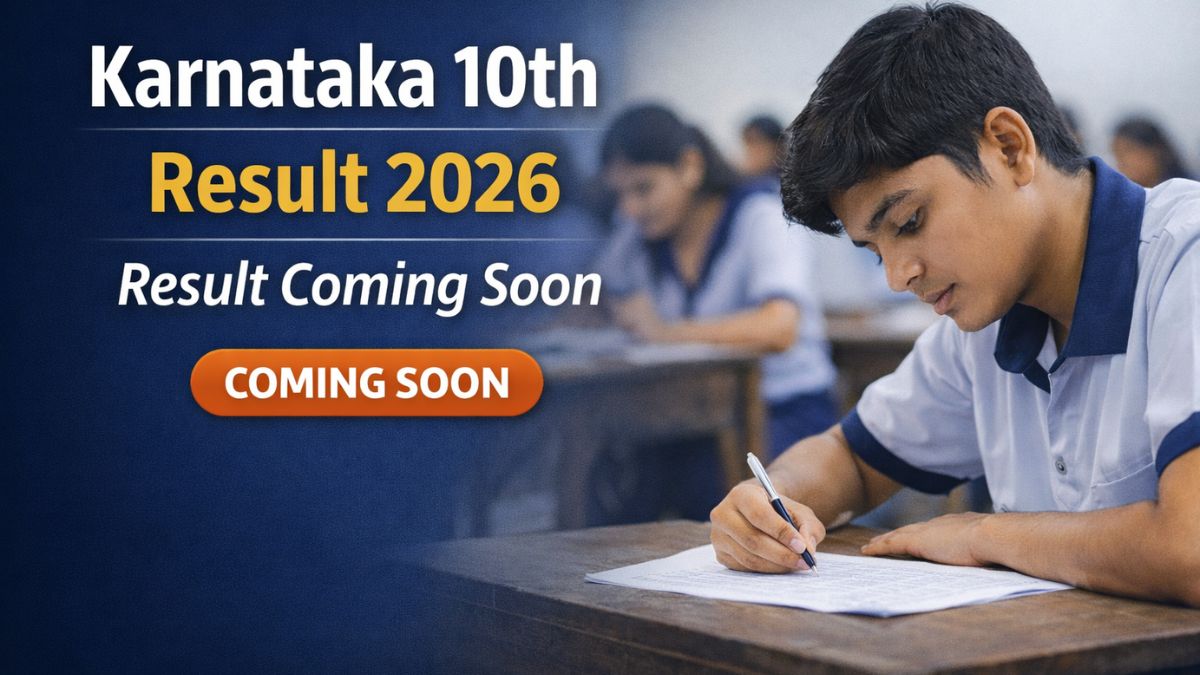 Karnataka SSLC Result 2026; Date and Time Announced
