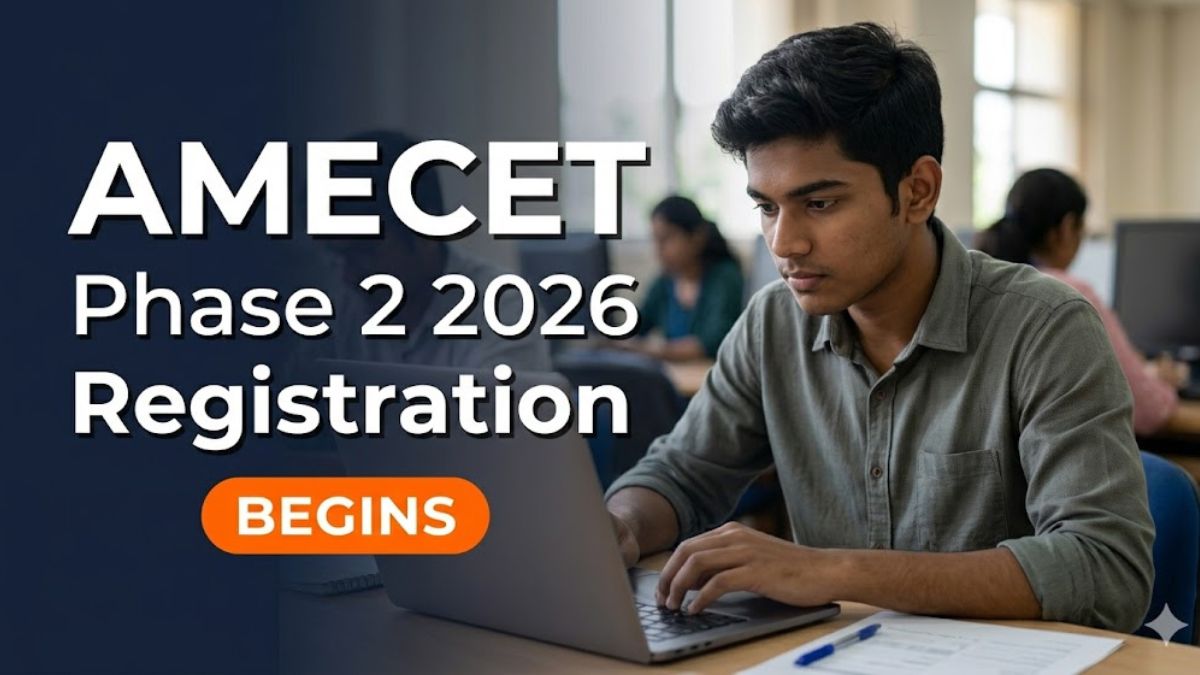 AMECET Phase 2 Registration 2026 Begins; Apply by May 31