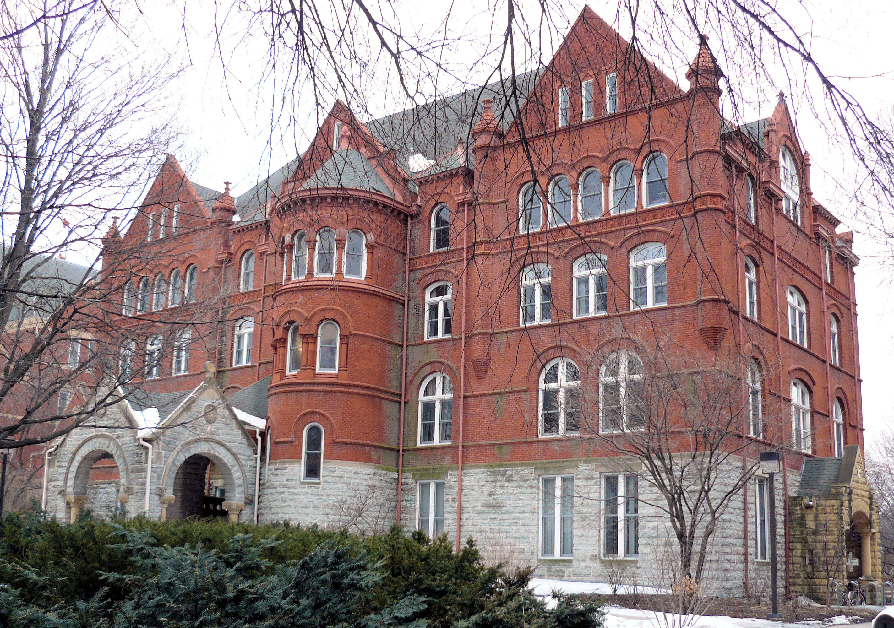 Macalester College Programs: Tuition fees, Ranking, Scholarships ...