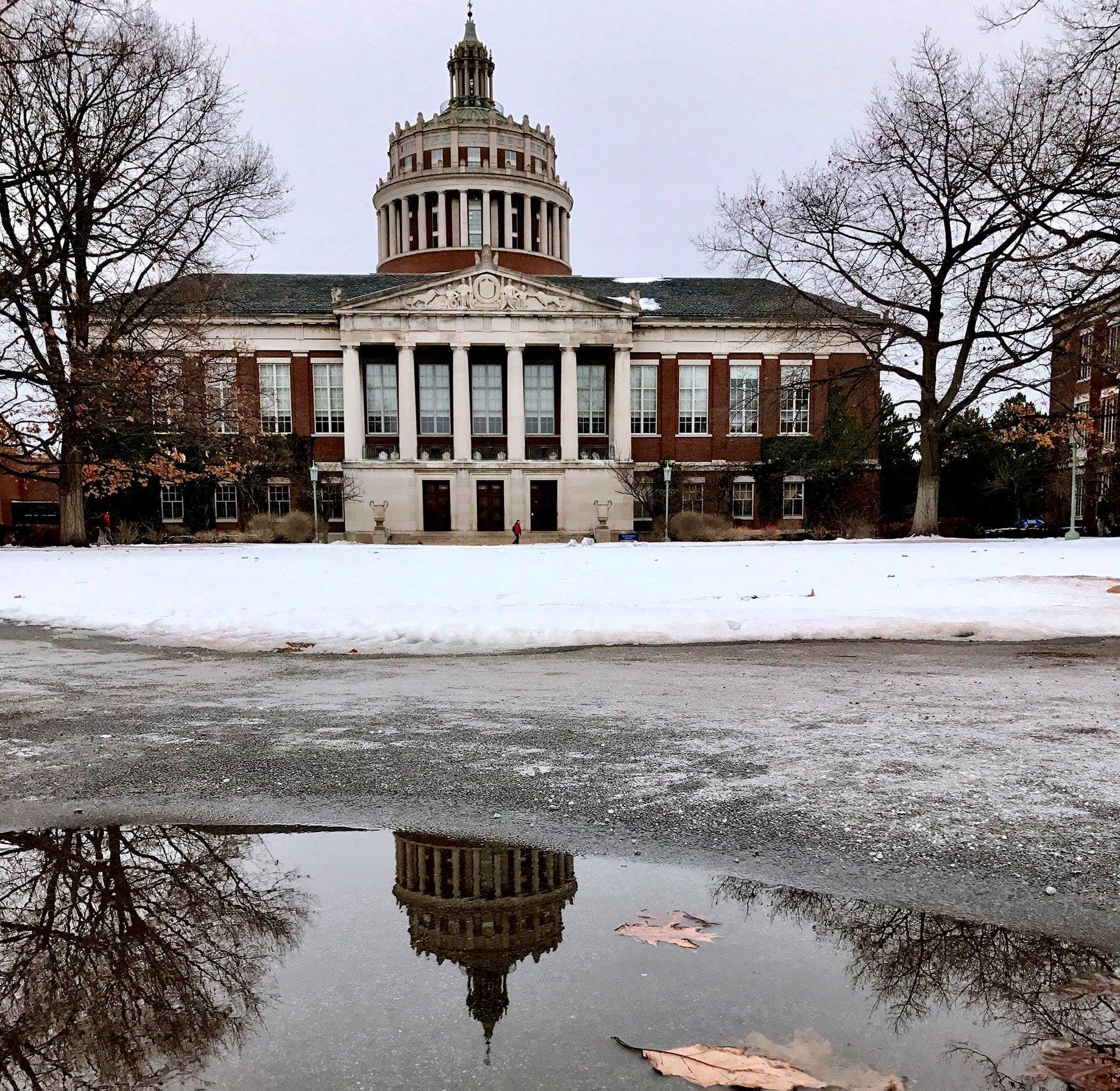 University of Rochester Admissions 2026: Application Deadline ...