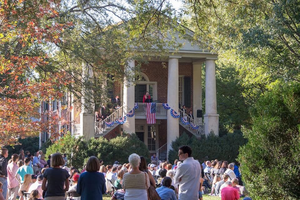 Davidson College, Davidson Ranking 2026 from QS, THE & US NEWS