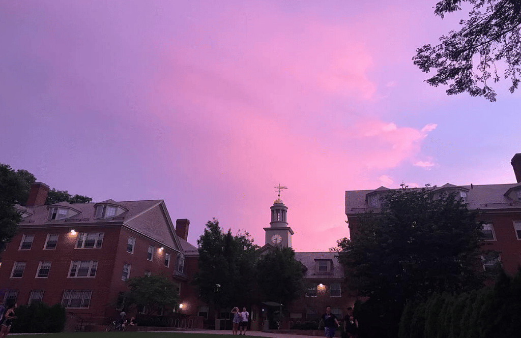 Brown University Rankings 2025