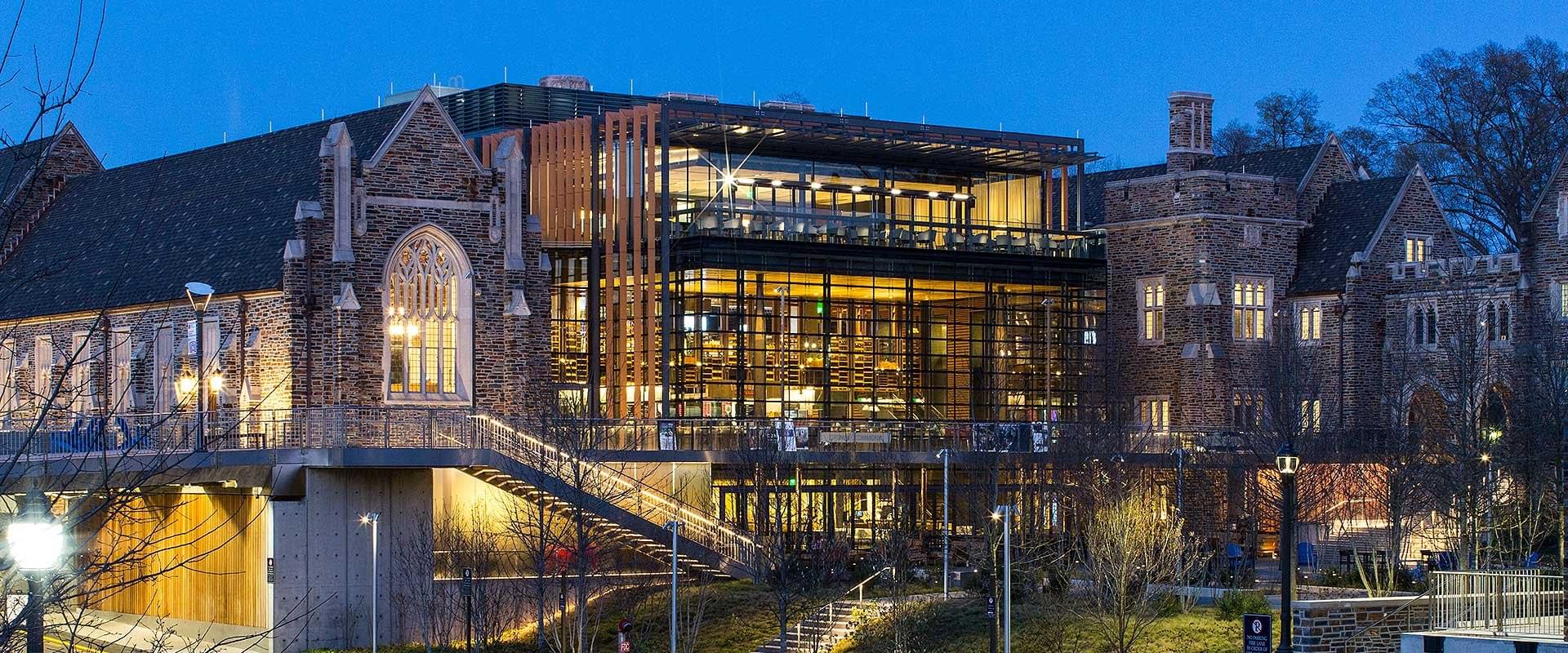 Duke University Courses and Fees 2025