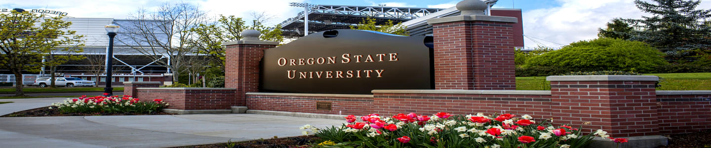 M.S Electrical and Computer Engineering at Oregon State University ...