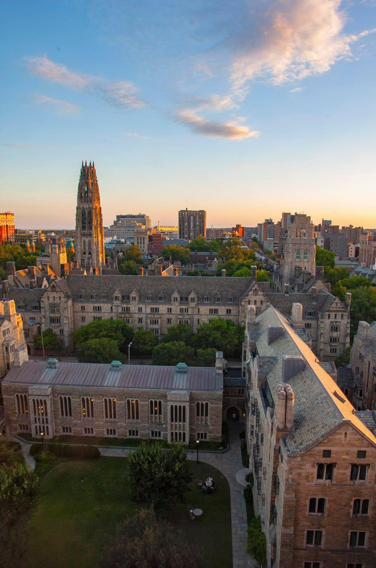 Yale University Rankings 2025