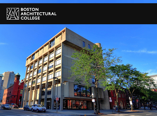 Boston Architectural College, USA: Rankings, Courses, Admissions ...