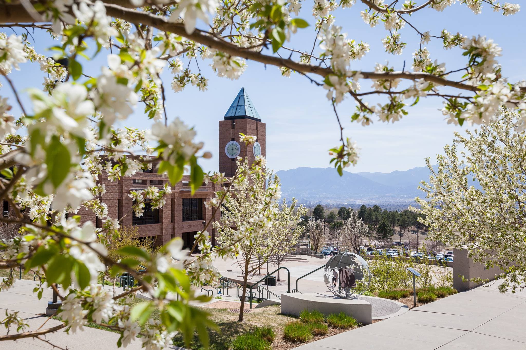University of Colorado [UCCS], Colorado Springs Admissions 2026 ...