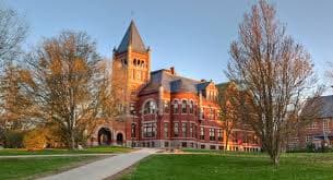University Of New Hampshire, Durham Ranking 2026 from QS, THE & US NEWS