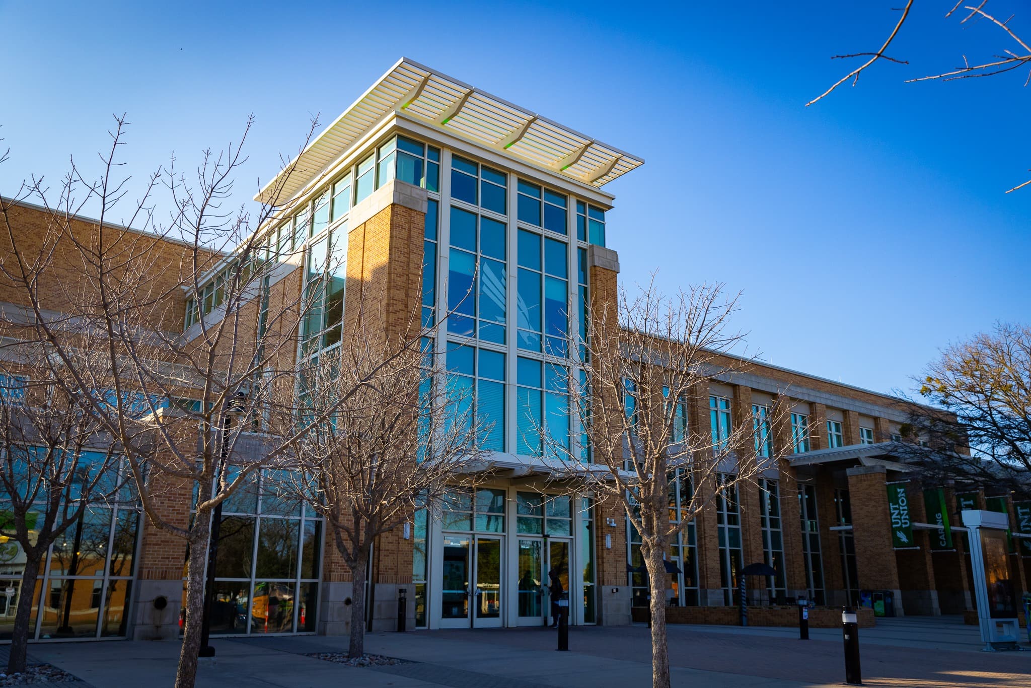 University of North Texas Rankings 2025