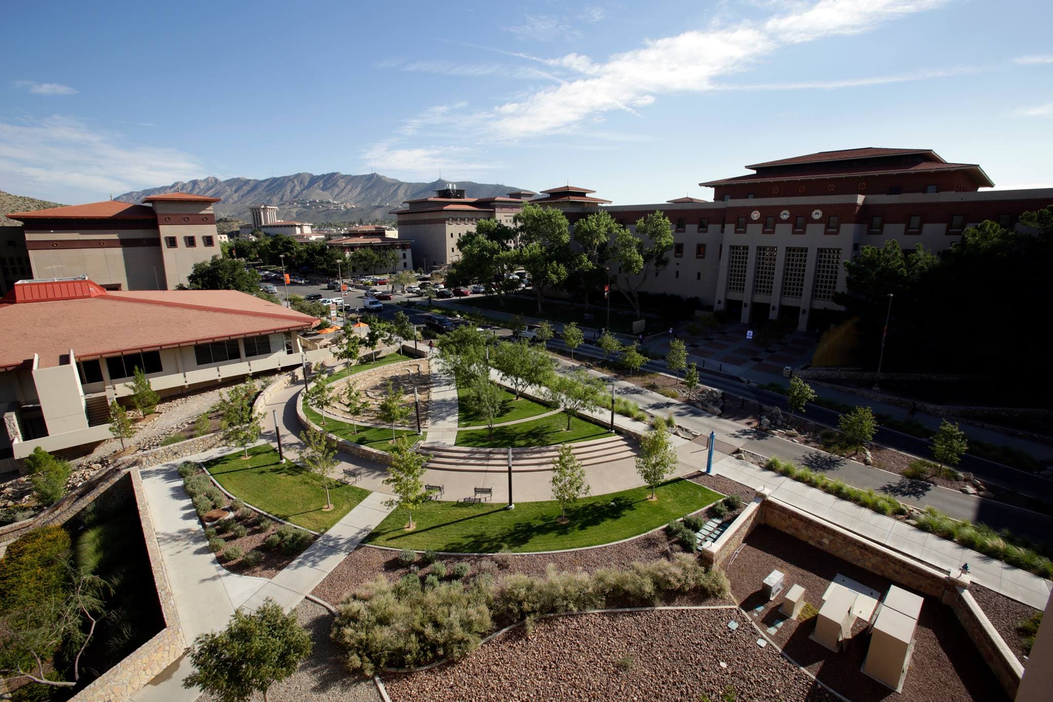 University Of Texas-El Paso, El Paso Ranking 2025 from QS, THE & US NEWS