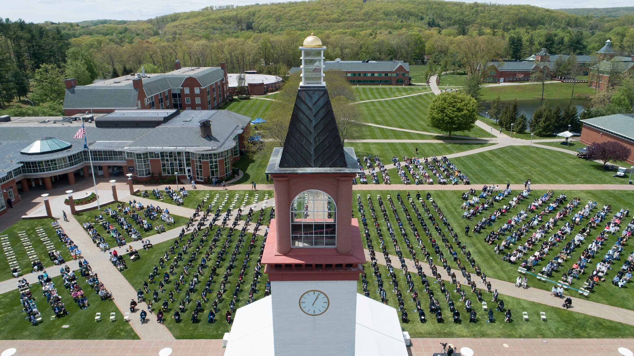 Quinnipiac University, Hamden Ranking 2025 from QS, THE & US NEWS