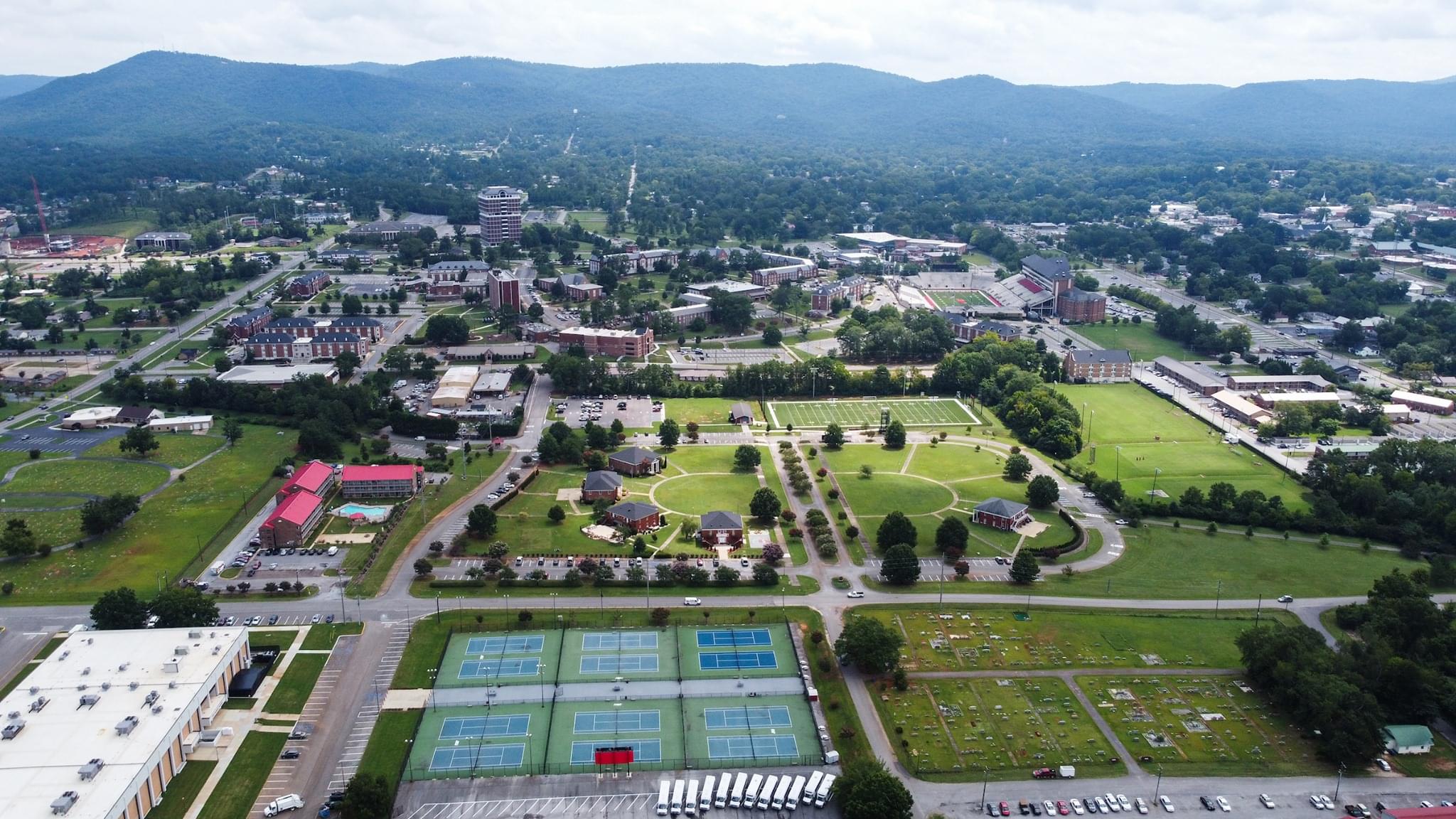 Jacksonville State University (JSU) Admissions 2026: Application ...