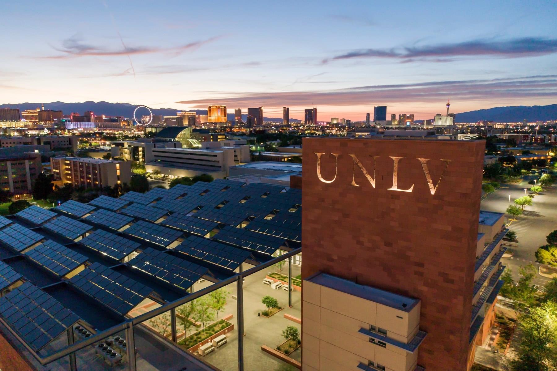 University Of Nevada, Las Vegas Ranking 2025 from QS, THE & US NEWS