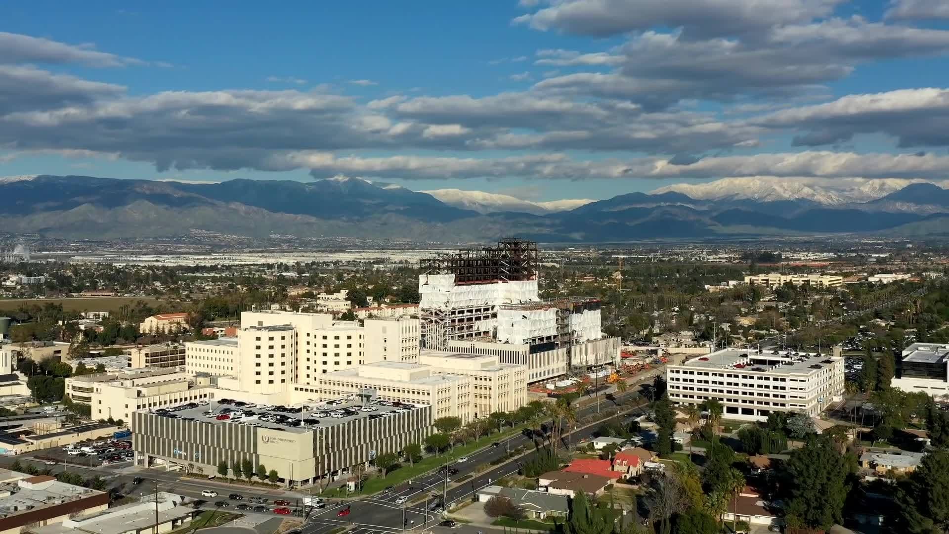 Loma Linda University, Loma Linda Ranking 2025 from QS, THE & US NEWS