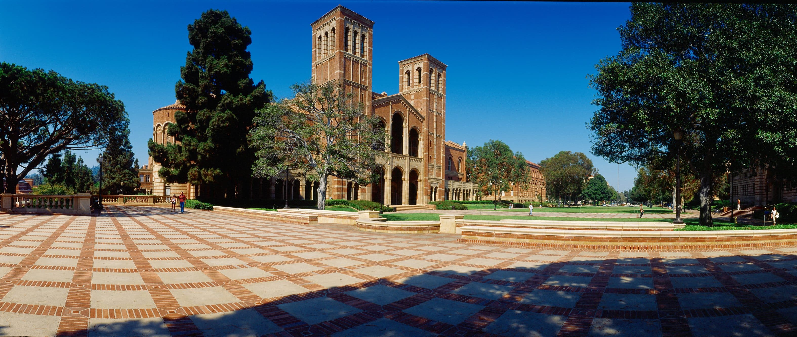 University of California, Los Angeles (UCLA) Rankings 2025