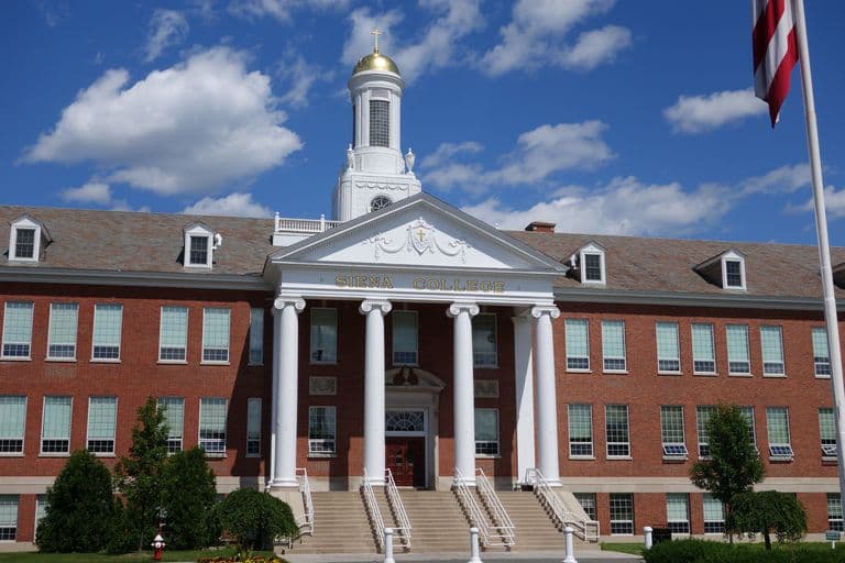Siena College: Rankings, Courses, Admissions, Tuition Fee, Cost of ...
