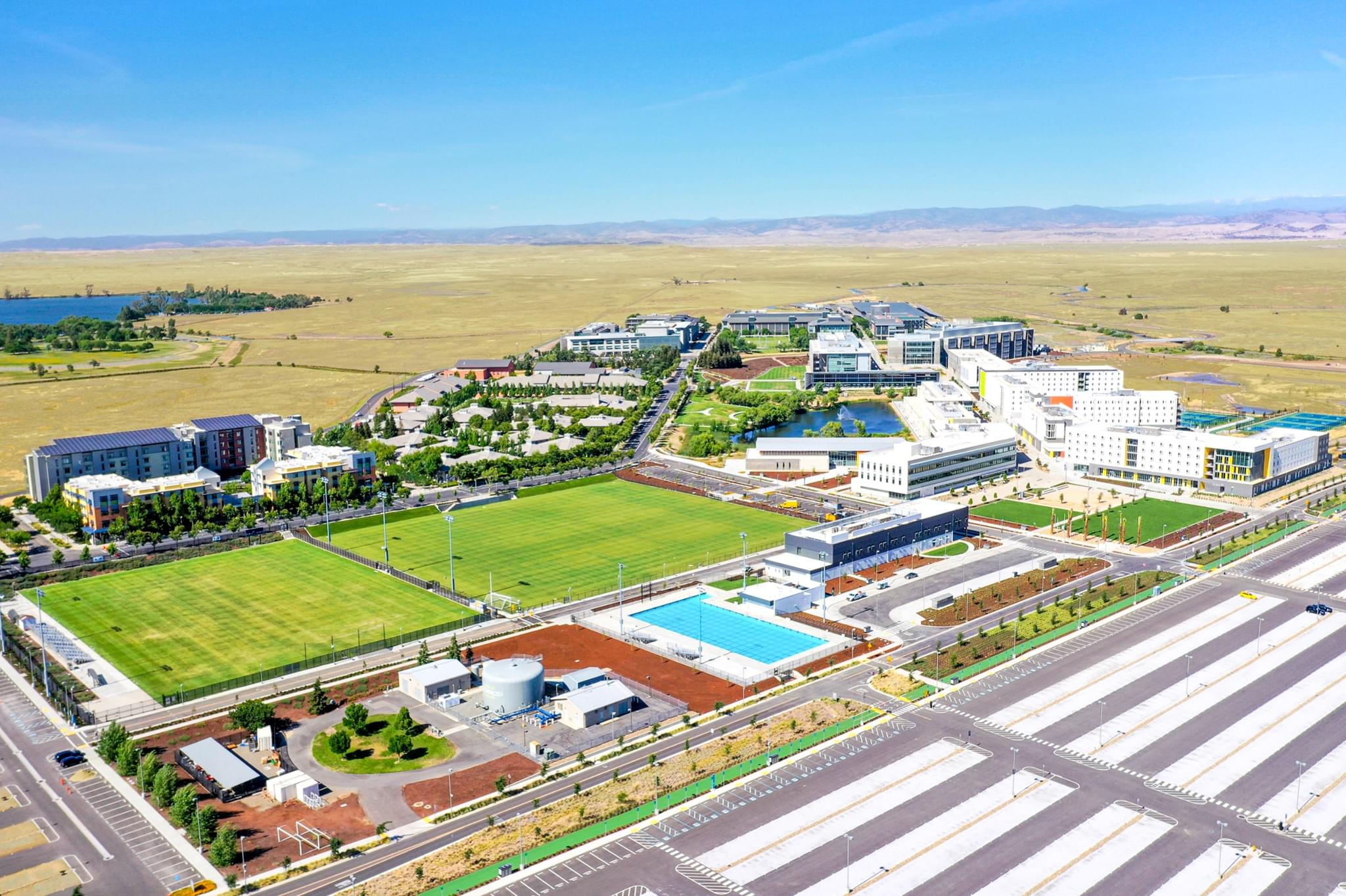 University of California, Merced (UC) Courses and Fees 2025