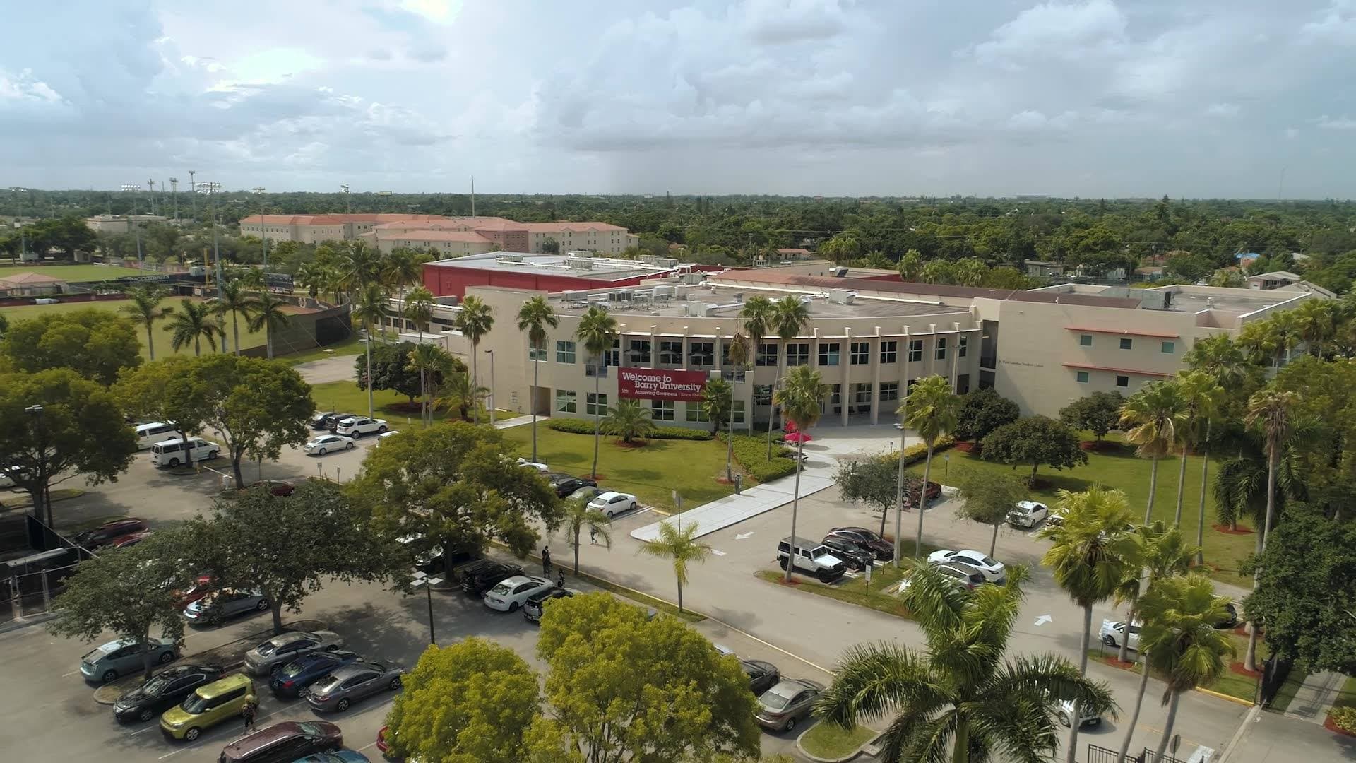 Barry University: Admissions 2026, Scholarships, Fees 2026, Rankings ...