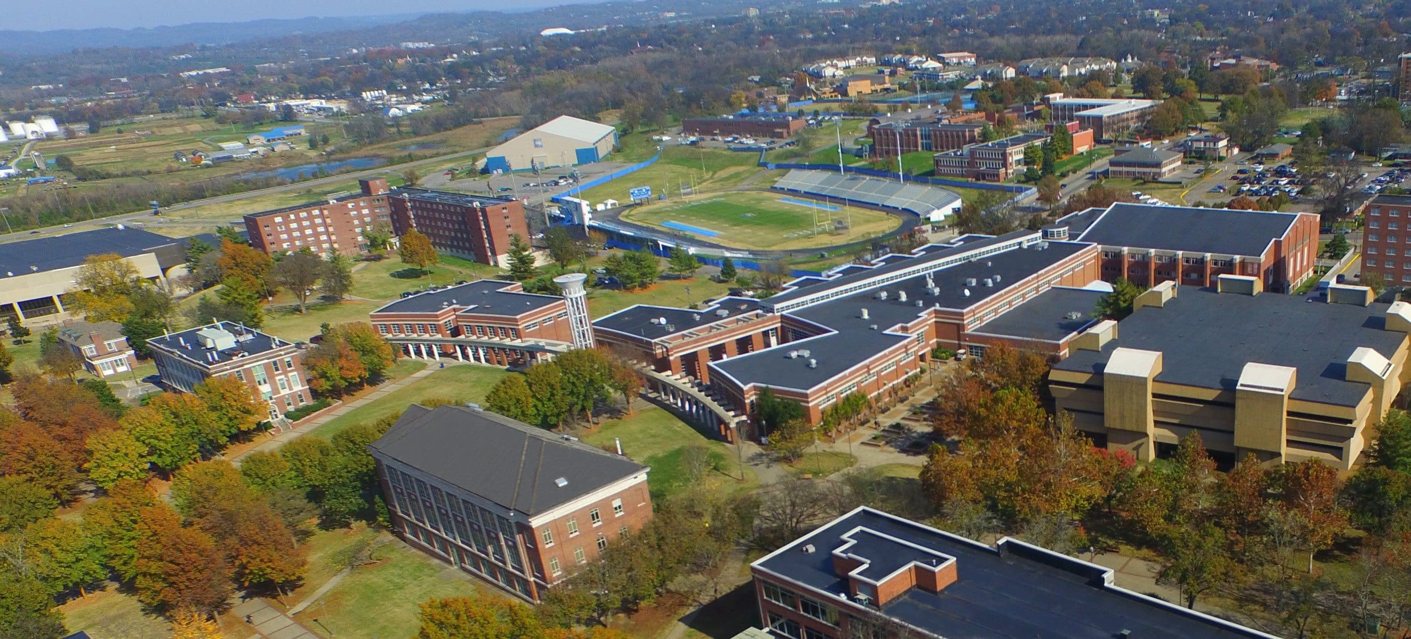 Tennessee State University, Nashville Ranking 2025 from QS, THE & US NEWS