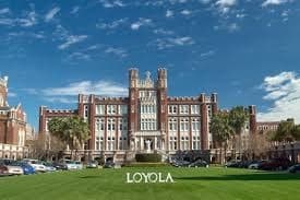 Loyola University, New Orleans Ranking 2025 from QS, THE & US NEWS