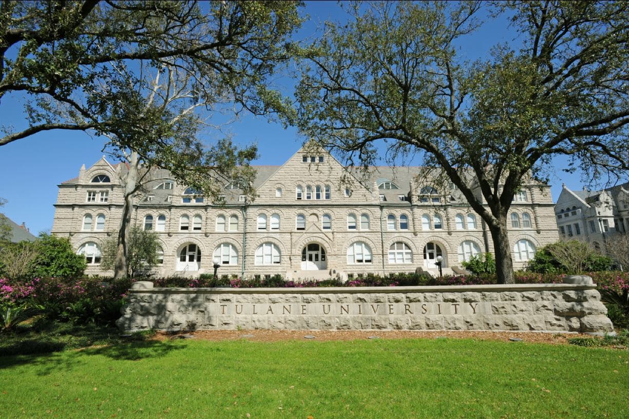 Tulane University: Campus, Courses, Admissions, Fees, Scholarships and ...