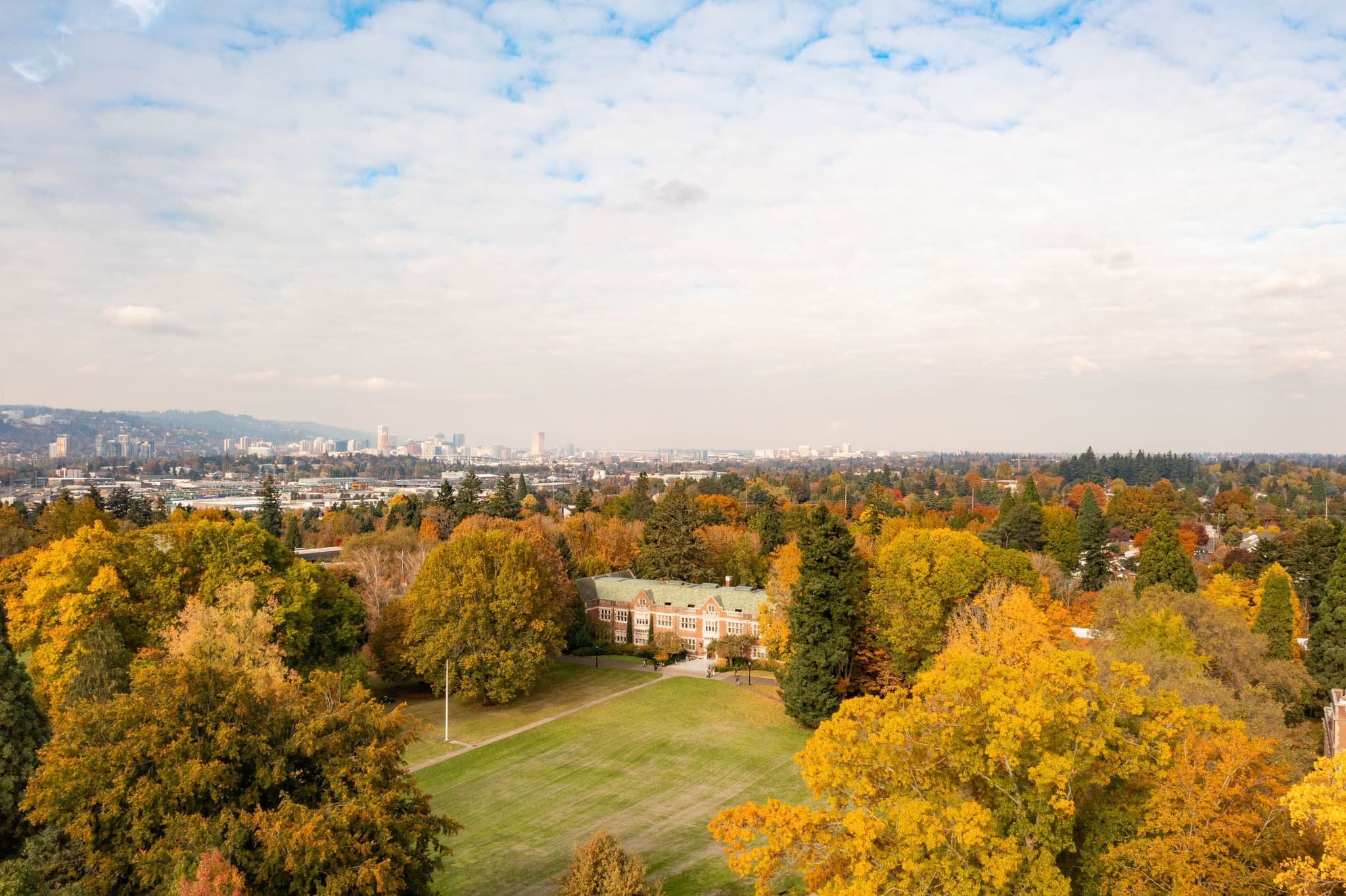 Reed College, Portland, Courses, Rankings, Admission Criteria, Fees ...