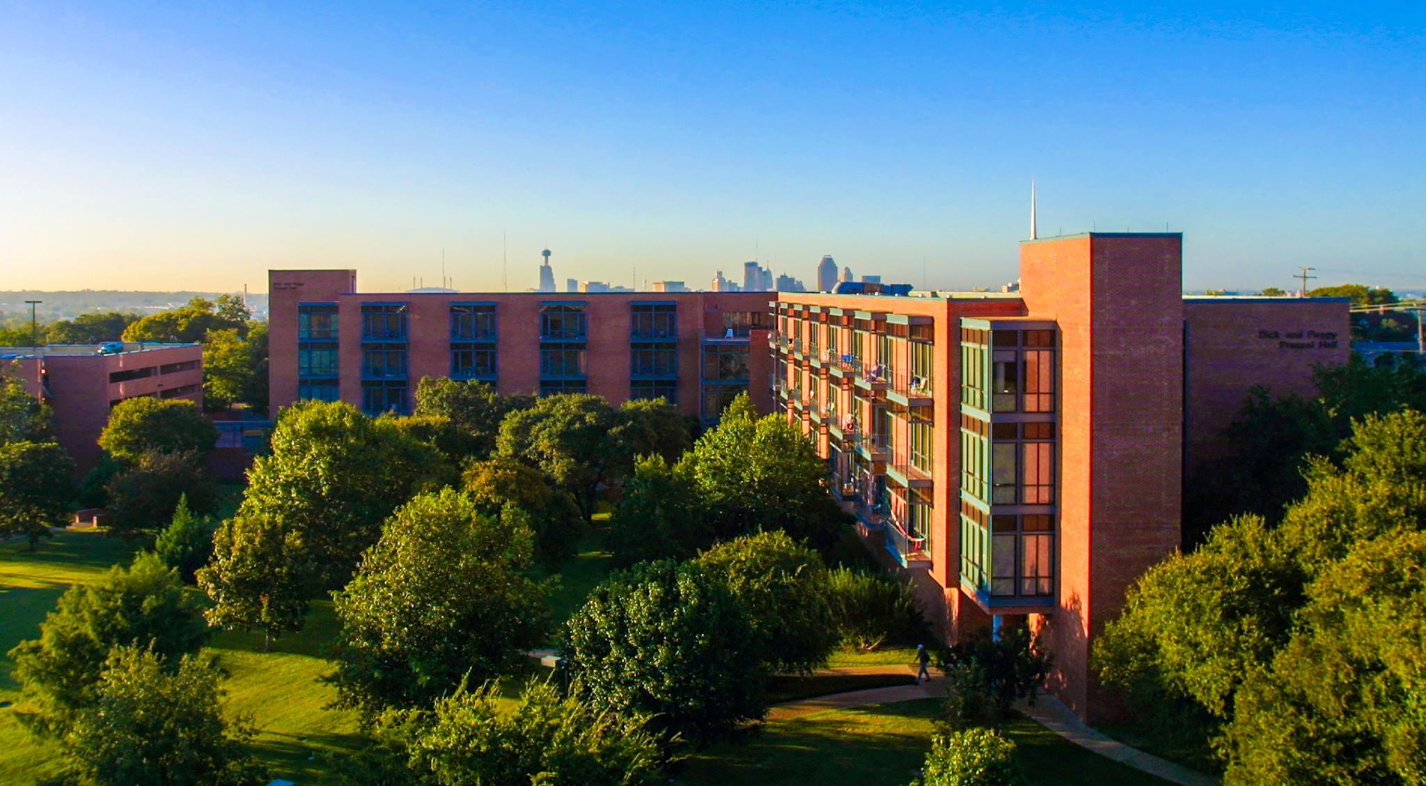 Trinity University Programs: Tuition fees, Ranking, Scholarships ...