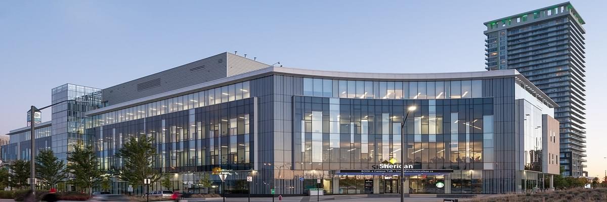 Sheridan College, Oakville Courses and Fees 2025