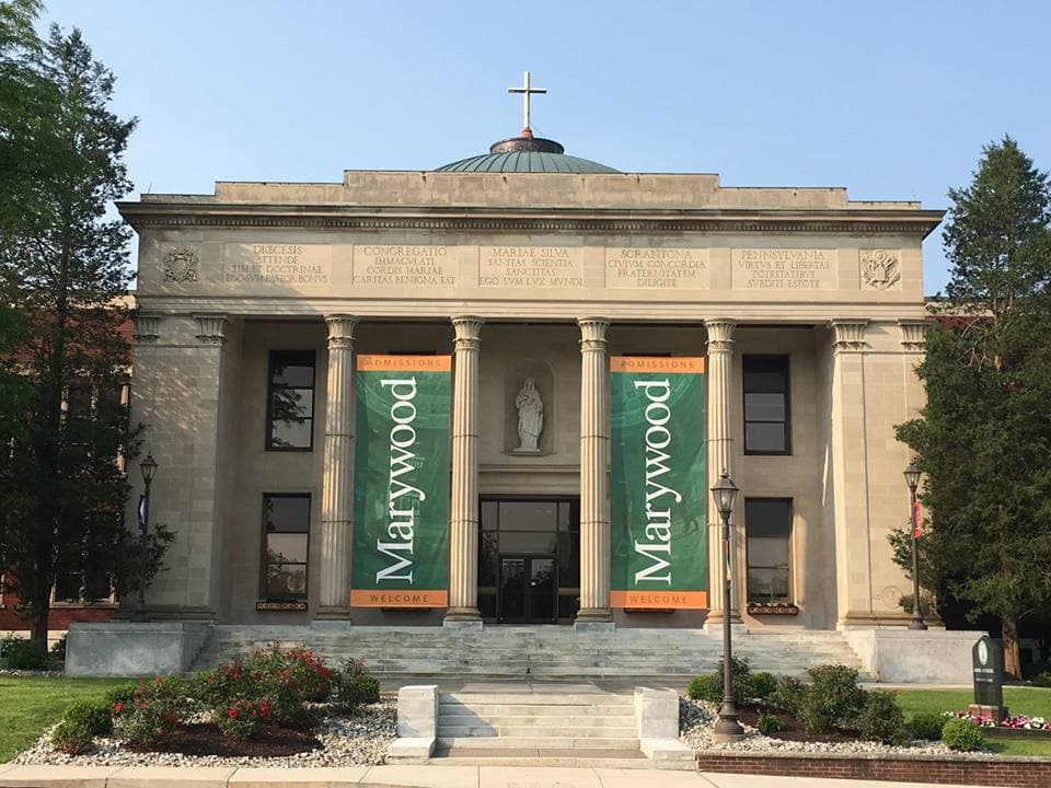 Marywood University: Admissions 2026, Scholarships, Fees 2026, Rankings ...