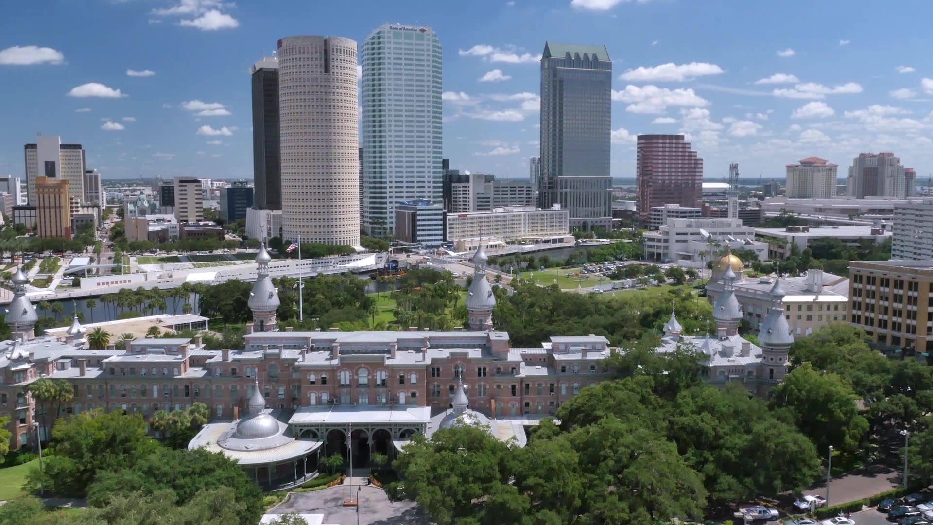 University Of Tampa, Tampa Ranking 2025 from QS, THE & US NEWS