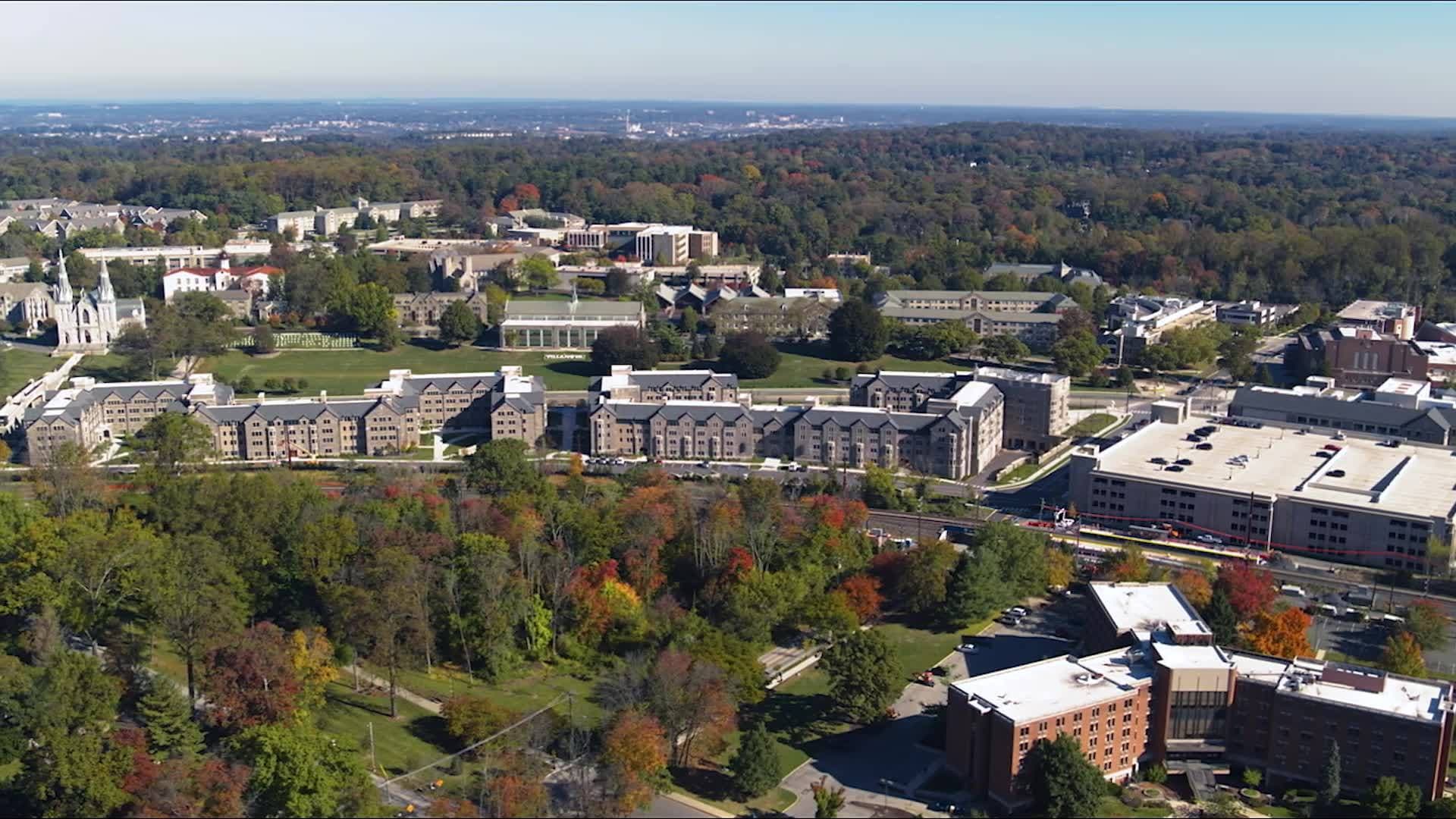 Villanova University, Villanova Ranking 2026 from QS, THE & US NEWS
