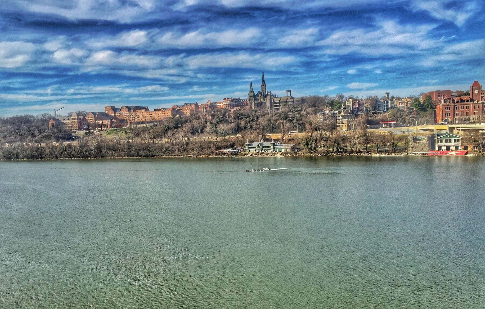 Georgetown University (GU) Admissions 2025: Application Deadline ...