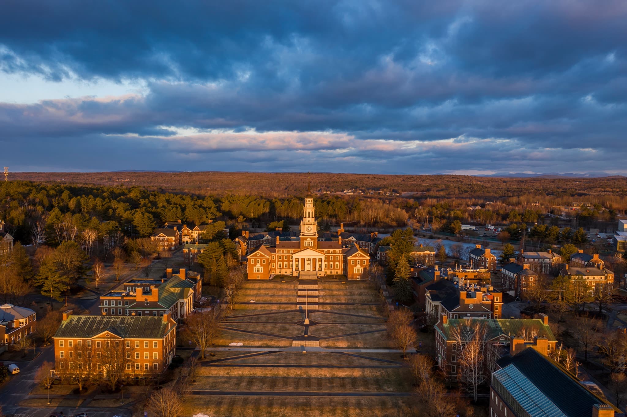 Colby College, Waterville Ranking 2026 from QS, THE & US NEWS
