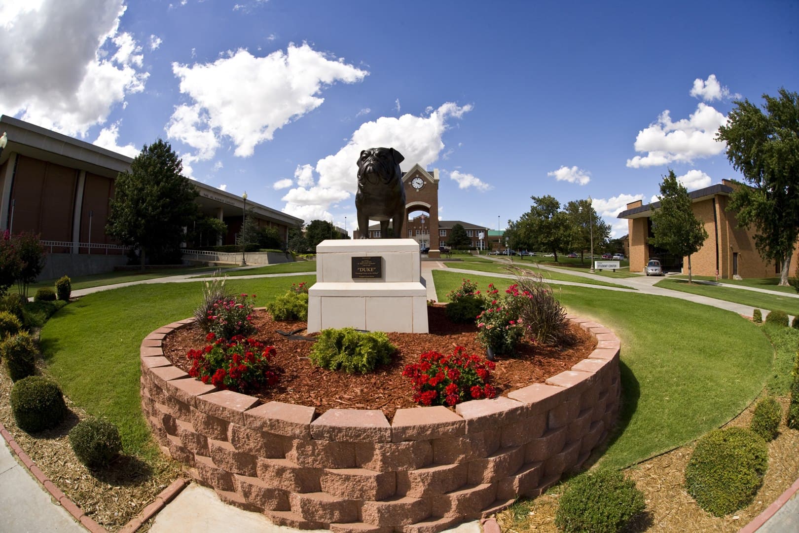 Southwestern Oklahoma State University: Campus, Courses, Admissions ...